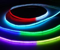 China Topsung Smart addressable SK6812 led strip light DMX flexible digital led light strip pixel rgb led strip for sale