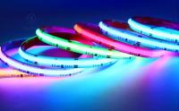 China Topsung Dream Color LED Addressable 720leds/m RGB Pixel COB Light Strips lightings for sale