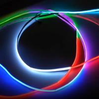 China Topsung Dream Color LED Addressable 720leds/m RGB Pixel COB Light Strips lightings for sale