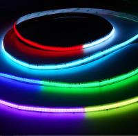 China Topsung Smart addressable SK6812 led strip light DMX flexible digital led light strip pixel rgb led strip for sale