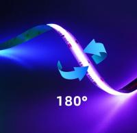 China Digital Rgb Cob Led Strip 3 Years Warranty Ce Rohs Dream Color Pixel Rgbic Ws2811 led strips lighting for sale