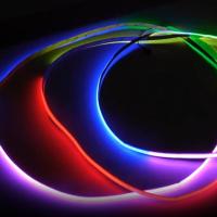 China LED Addressable RGB COB LED Light Strip cob Smart Lights Strip Light Flexible DC12V 24v ribbon strips for sale