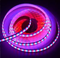 China LED Addressable RGB COB LED Light Strip cob Smart Lights Strip Light Flexible DC12V 24v ribbon strips for sale