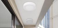 China 295mm round LED Ceiling Panel Lights 24w 225 lm- 1800 lm for sale