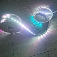 China 10m Wall Washer Lighting Flexible DMX512 RGB Outdoor IP67 Waterproof for sale