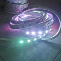China 10m Wall Washer Lighting Flexible DMX512 RGB Outdoor IP67 Waterproof for sale