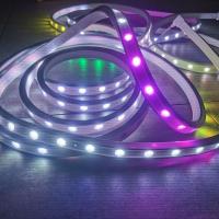 China 24v Topsung LED Landscape Lights Linear Wall Washer Neon Tube for sale