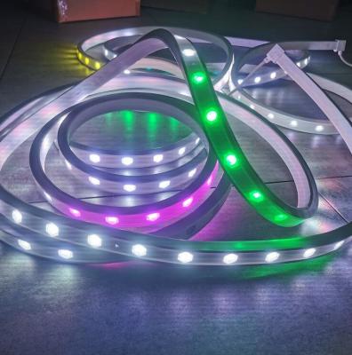 China IP67 LED Landscape Lights Wall Wash Led Strip Outdoor Facade Building for sale