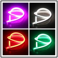 China 164' SMD5050 2 years warranty 11x18mm 220V full color RGB neon flex with DMX controlller for sale