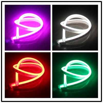 China 164' SMD5050 2 years warranty 11x18mm 220V full color RGB neon flex with DMX controlller for sale