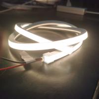 China Topsung IP65 Outdoor Mini 10mm Christmas Led Neon Neo Lights waterproof led neon flex 12v strip rope light 24v for sale