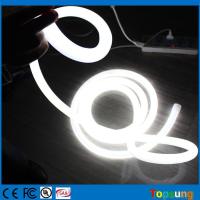 China 12v SMD 2835 Anyview 360 Degree Round Led Flex Neon 16mm Round Neon-Flex rope white for sale