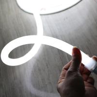 China 82' spool 360 degree white led neon flex 24v for boat for sale