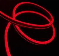 China DC24V 11x19mm ultra thin square rgb smd5050 led neon light flat emitting surface for sale