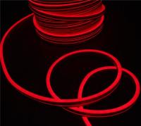 China 220v High Quality Custom Sign flat Waterproof Colorful Rgb Led Neon Light strips for sale