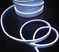 China 220v High Quality Custom Sign flat Waterproof Colorful Rgb Led Neon Light strips for sale