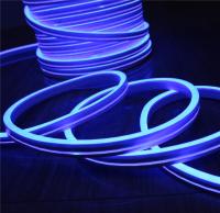 China 220v High Quality Custom Sign flat Waterproof Colorful Rgb Led Neon Light strips for sale