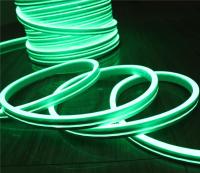 China 220v High Quality Custom Sign flat Waterproof Colorful Rgb Led Neon Light strips for sale