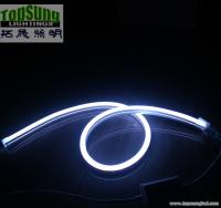 China mini size RGB led neon flex 10*18mm full color changing neon light 110V  SMD5050 for sale