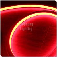 China Square 16*16m 220v Red Led Neon Flex Rope  120SMD/M For Room for sale