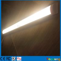 China 1ft 24*75*300mm Color Adjustable LED Linear Light for industrial for sale