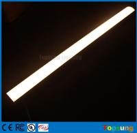 China 5ft 24*75*1500mm 60W Dimmable industrial LED Linear Light for sale