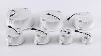 China 2.5 inch led ceiling lamps 120 degree 7Watt spotlights adjustable led recessed downlight for sale