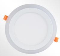 China Ultra thin 85x85mm white led downlight commercial lightings led light ceiling for sale