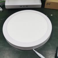 China 6w led Panel Luz De Flush mount Living Room Lamp 120mm Round Surface Mount indoor Decor Modern Led Ceiling lights for sale