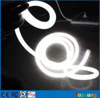 China top quality white led neon flex light 220v 360 round 100leds/m for building for sale