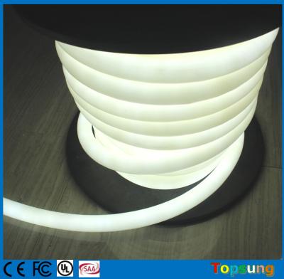 China 82' spool 360 degree white led neon flex 24v for boat for sale