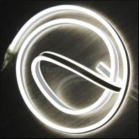 China high quality 110V double side white led neon flexible strip for buildings for sale