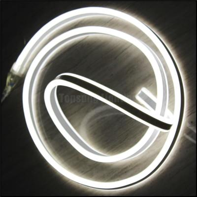 China 2016 new 230V double sided white led neon flexible rope for outdoor for sale