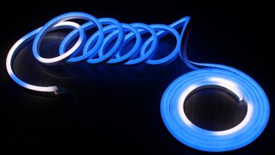China wedding light outdoor decoration digital led neon flex light for sale