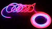 China wedding light outdoor decoration digital led neon flex light for sale