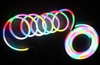 China wedding light outdoor decoration digital led neon flex light for sale