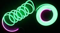 China 24V low voltage led digital neon light 14*26mm neon flex lights for sale