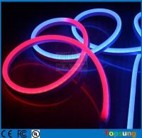 China 24v digital led neon tube flex rgb color changing rope wire strip 60SMD/M for sale