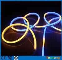 China 24v digital led neon tube flex rgb color changing rope wire strip 60SMD/M for sale