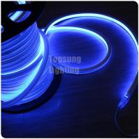 China smd 2835 promotional blue square led neon flexible light 16X16mm 12v for building for sale
