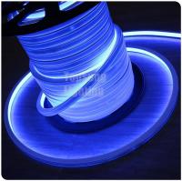 China New design square blue 16*16m  220v flexible square led neon flex light for sale