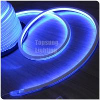 China smd 2835 promotional blue square led neon flexible light 16X16mm 12v for building for sale