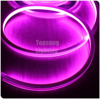 China outdoor decoration square red 110v led neon lamp 16x16.5mm for outdoor for sale