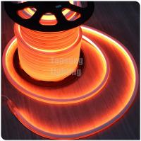 China outdoor decoration square red 110v led neon lamp 16x16.5mm for outdoor for sale