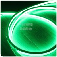 China super bright square green 16x16.5mm smd 24v for outdoor led neon flex lamp for sale