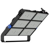 China high mast lights insttaltion 200w 300w 400w 500w 600w 700 watts led flood light led stadium sports lamps for sale