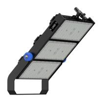 China 750Watt high mast flood light 160lm/w led outdoor stadium light for tv broadcast for sale