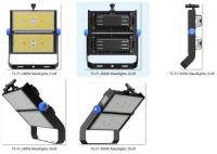 China 750Watt high mast flood light 160lm/w led outdoor stadium light for tv broadcast for sale