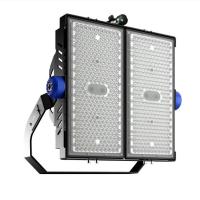 China 500w Outdoor Led Flood Lights High Mast Flood Light For 5-6m High Mast Lighting Pole/High Mast Pole for sale