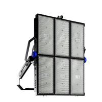 China 1500 Watt Led Stadium Lights High Power Outdoor High Mast Smart Street Light System With IK10 Protection for sale